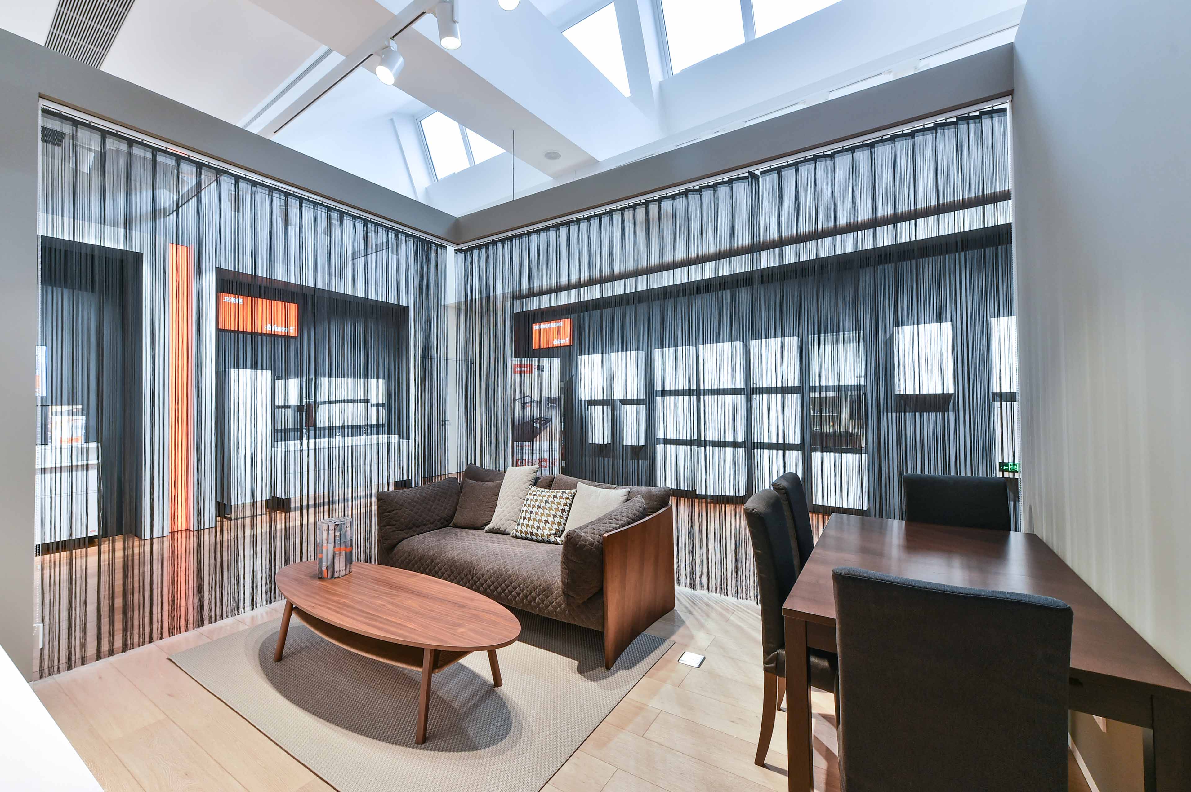Blum Showroom Shanghai | Ganter Group realizes sustainable interior fit-out
