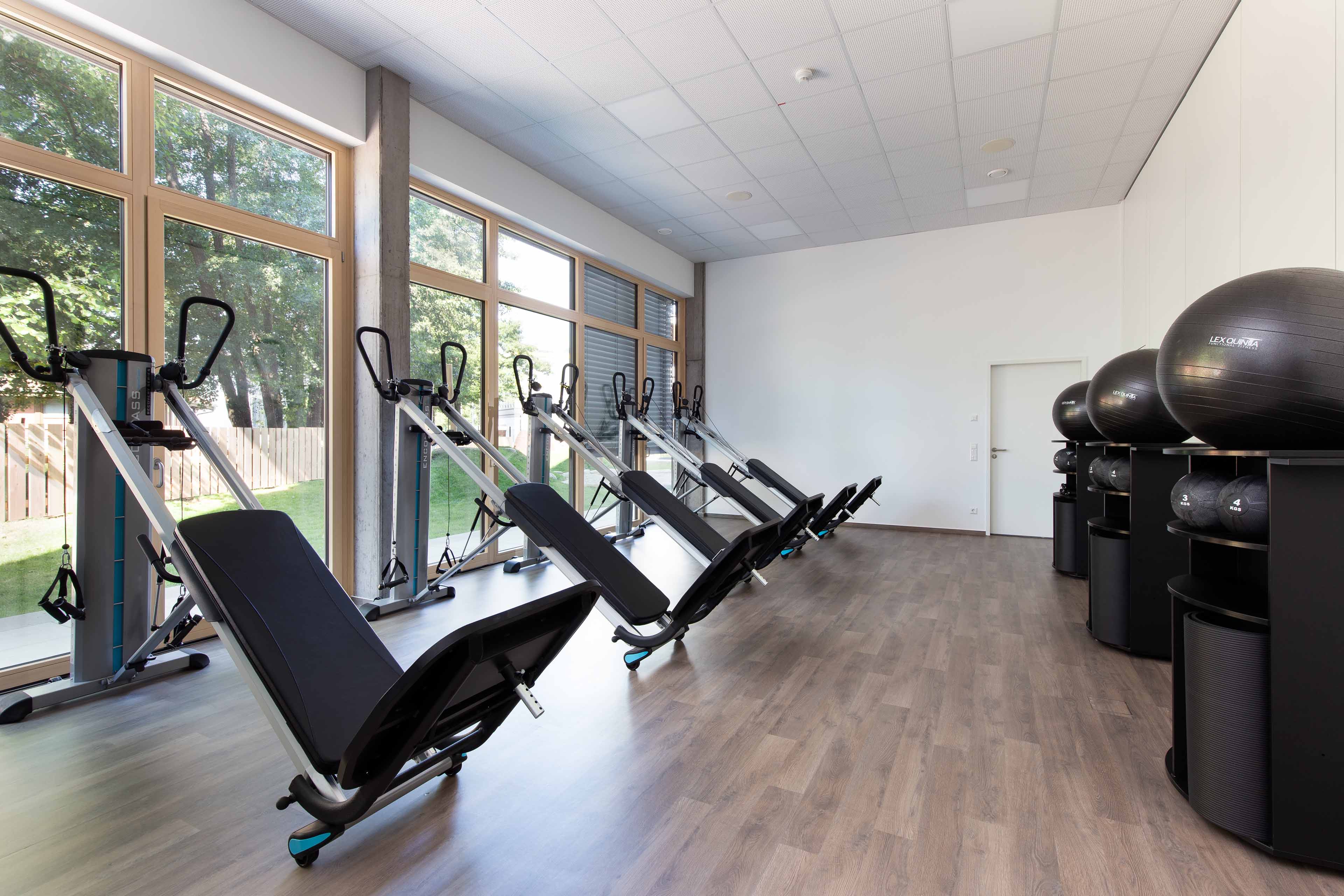 SICK AG Familien- und Gesundheitszentrum Waldkirch | Ganter Group ...