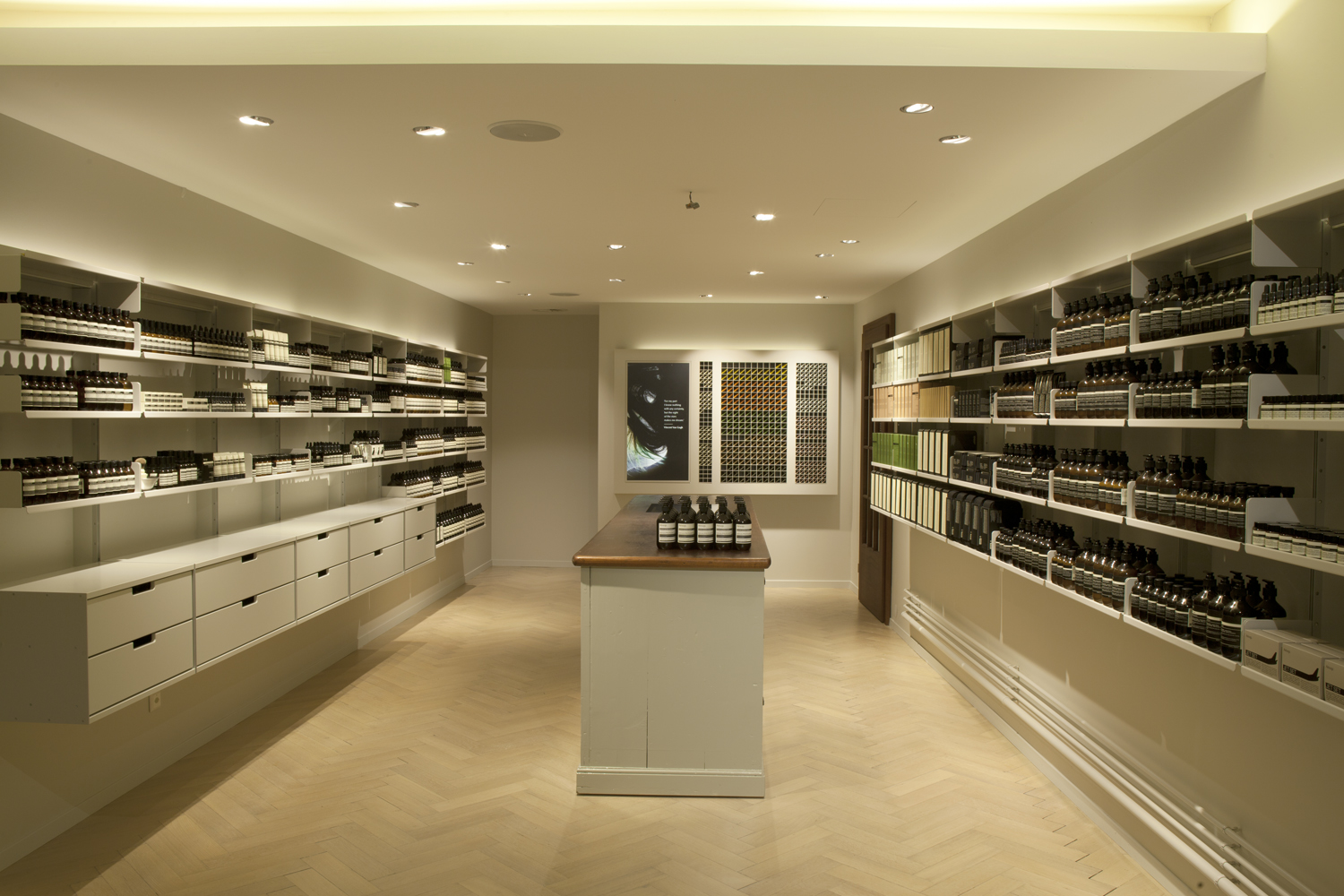 Aesop Signature Store
