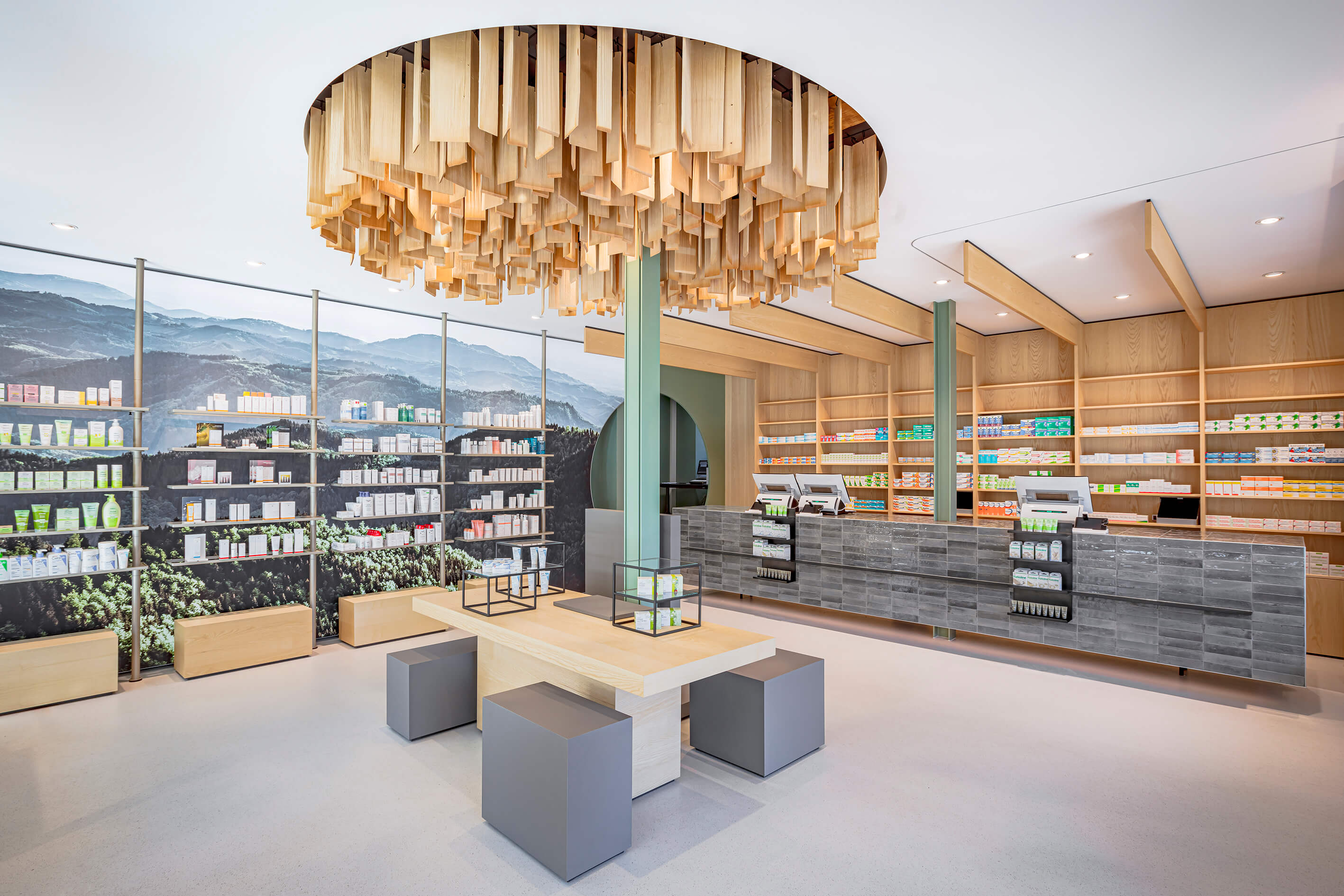 Luxus Apotheke E Center Reutlingen Bild
