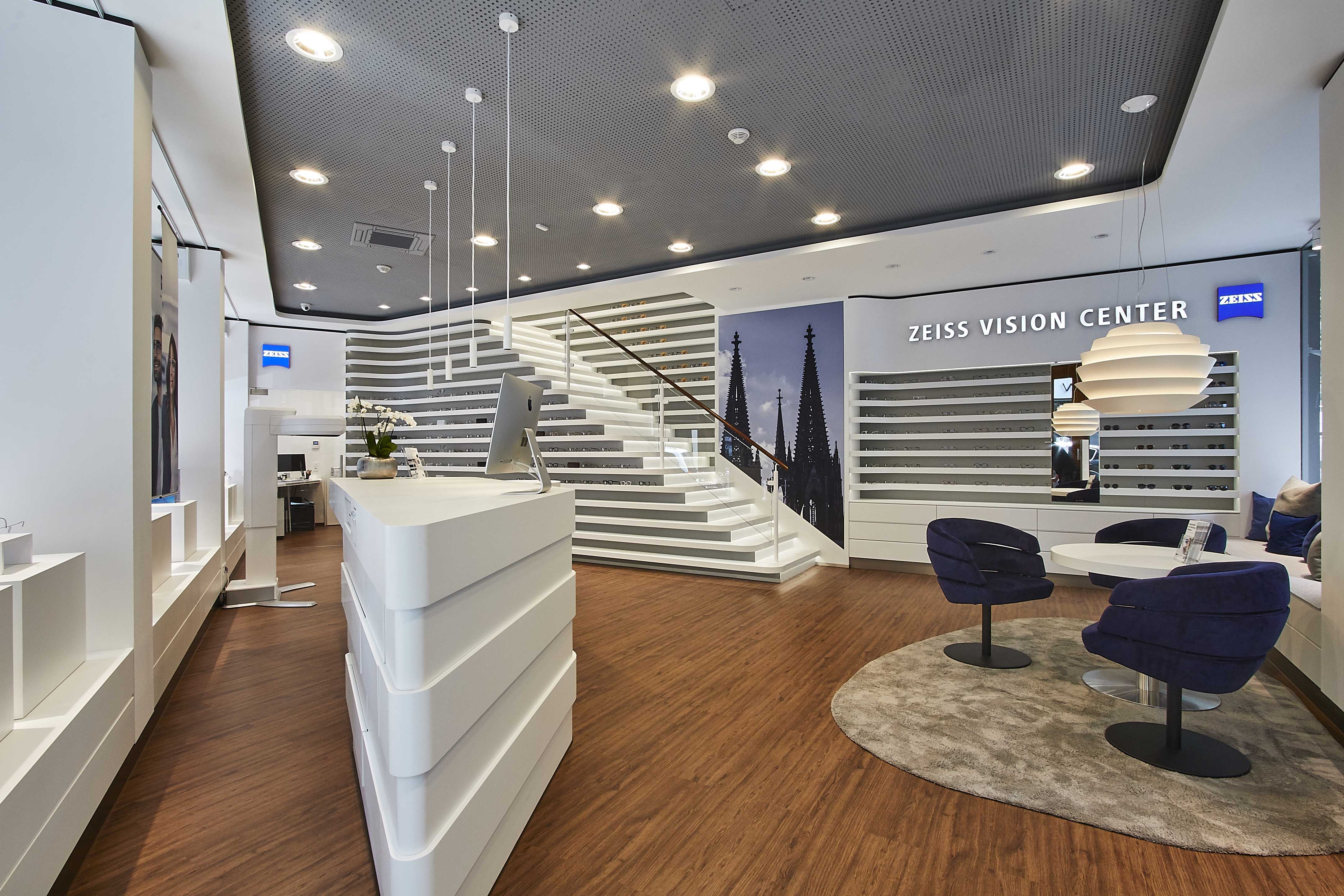 Zeiss Vision Center Cologne